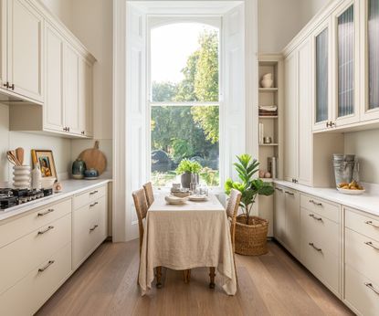 What are the best colors for shaker kitchen cabinets? | Homes and Gardens