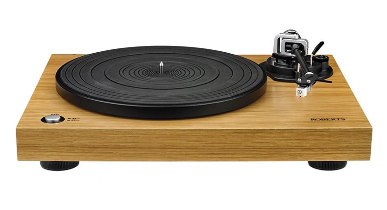 Roberts RT100 review | What Hi-Fi?