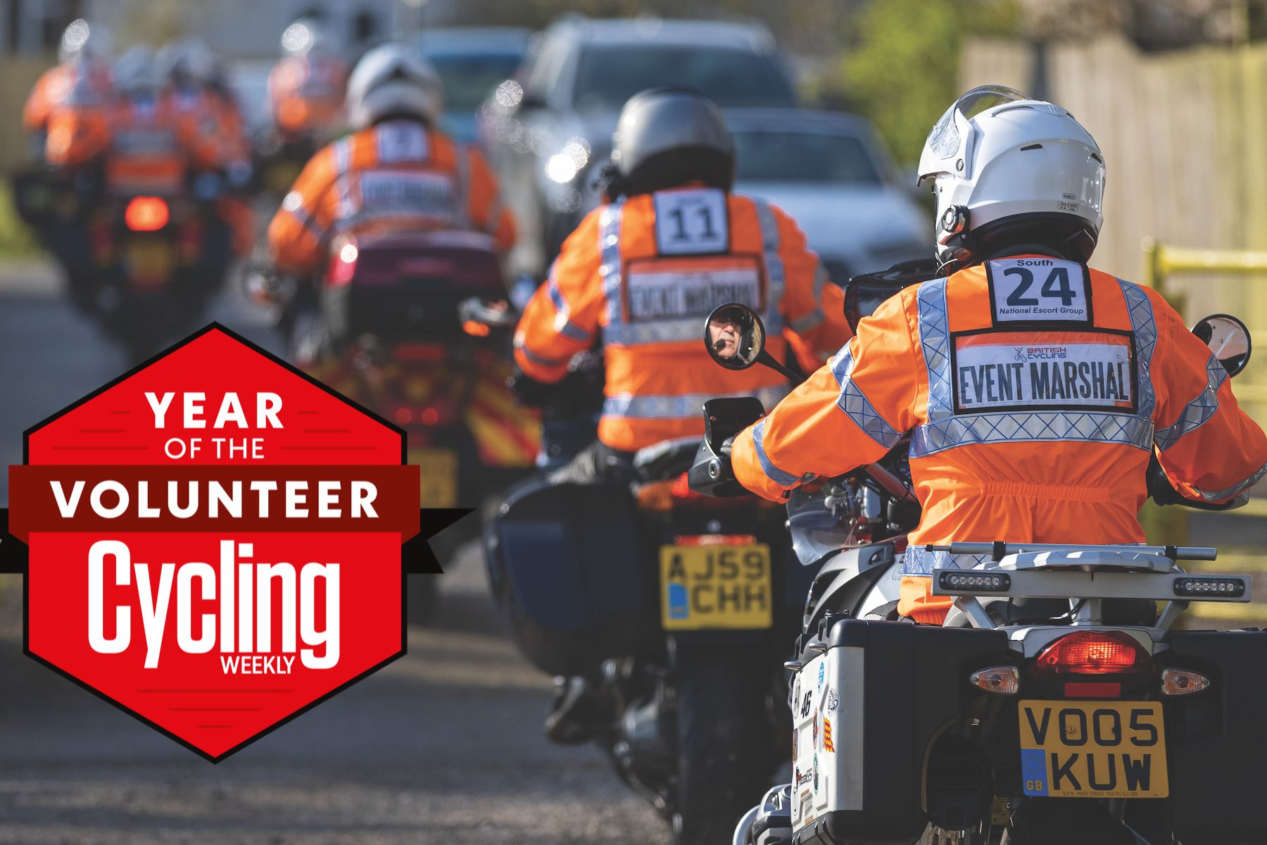 Weekend warriors who make the sport happen | Cycling Weekly