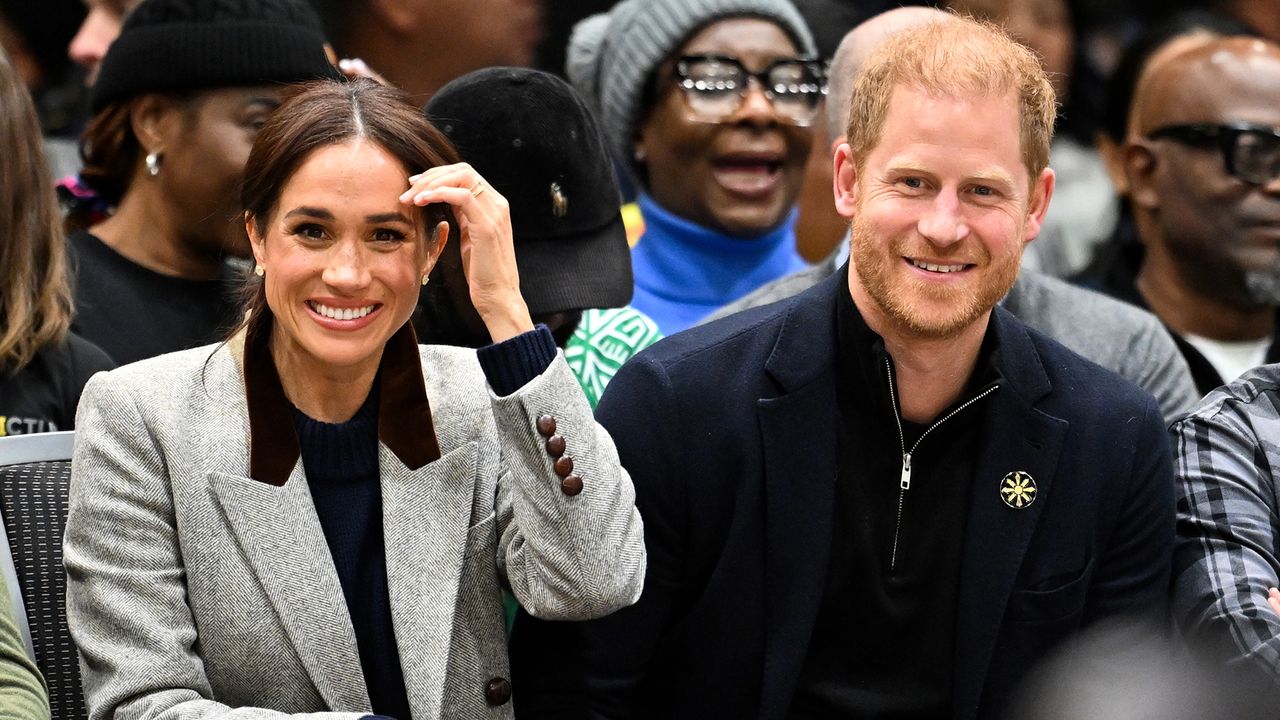 Prince Harry Revealed the "Old-School" Tactic He and Meghan Markle Are ...
