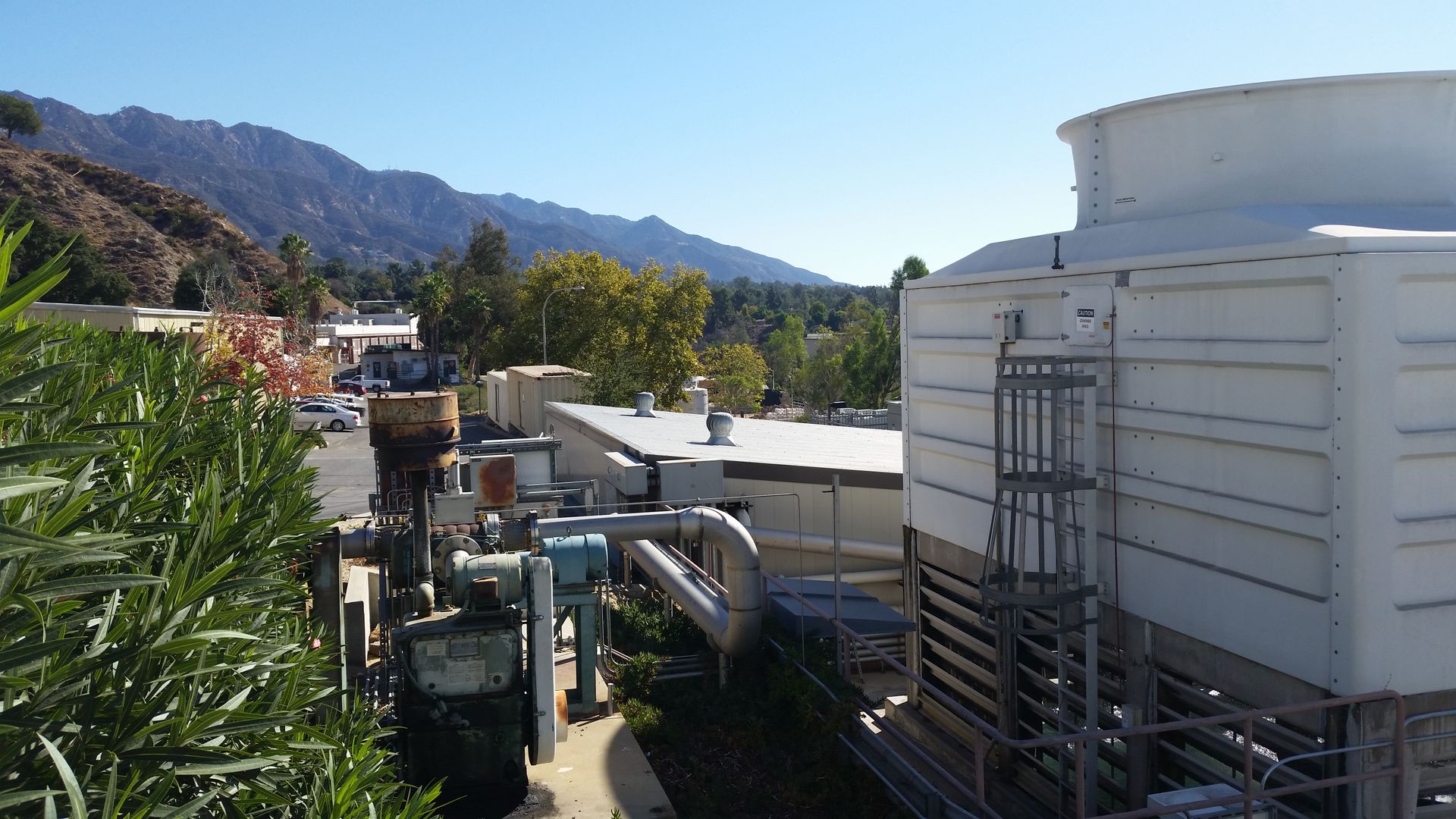 Inside NASA's Jet Propulsion Laboratory (Photos) | Space