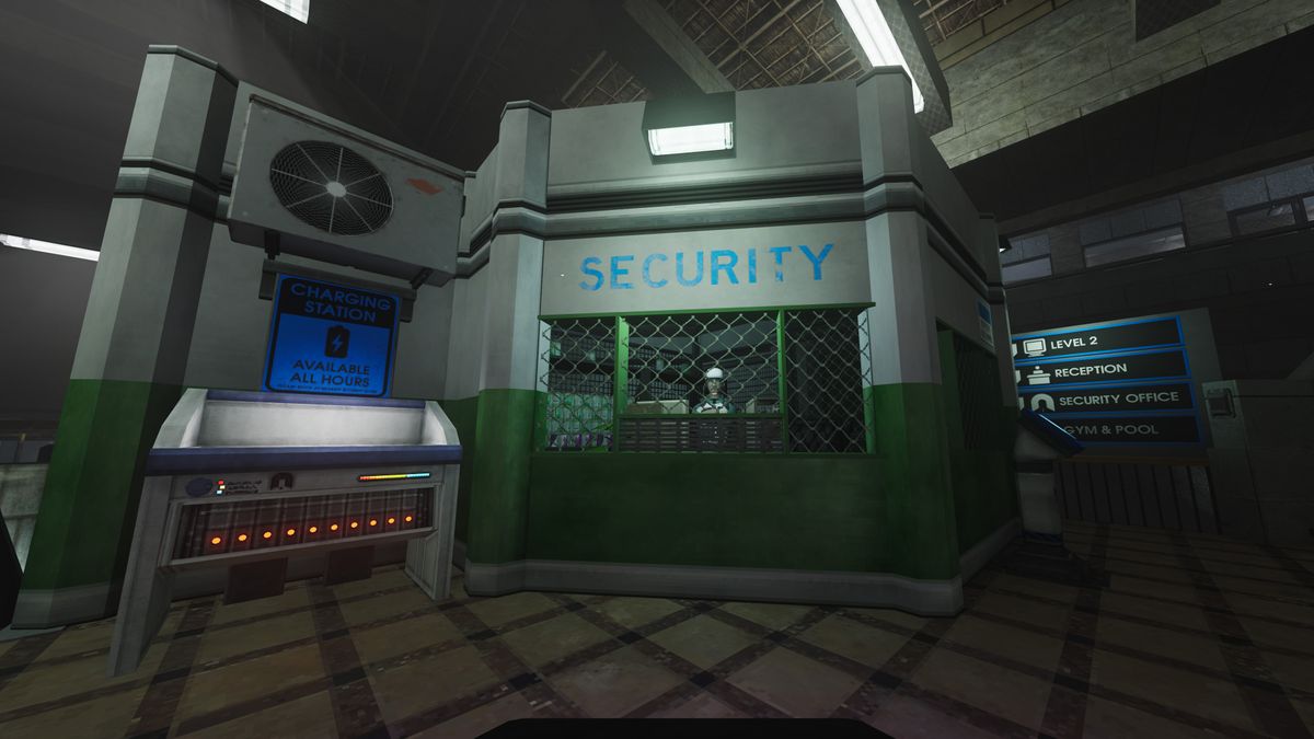 How to open a GATE Security Crate in Abiotic Factor | PC Gamer