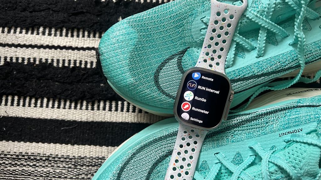 Best running apps for Apple Watch: 10 apps that will help runners track ...