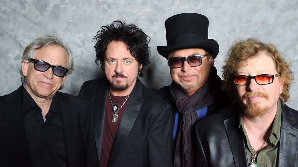 Toto announce the limited edition All In box set | Louder