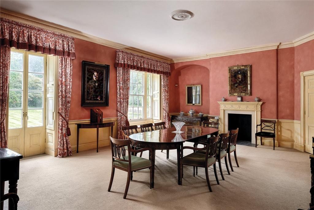 'One of the most appealing country houses in the West Country', once ...