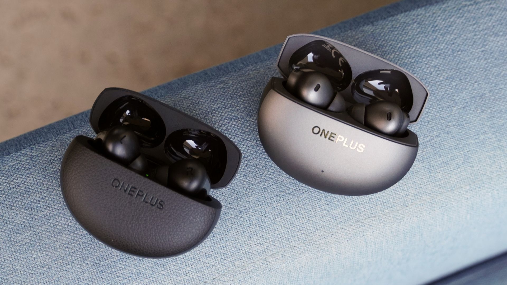 I put OnePlus' Buds 4 up against Buds Pro 3 — they're more similar than ...