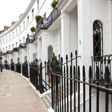 Step inside a listed London home | Ideal Home