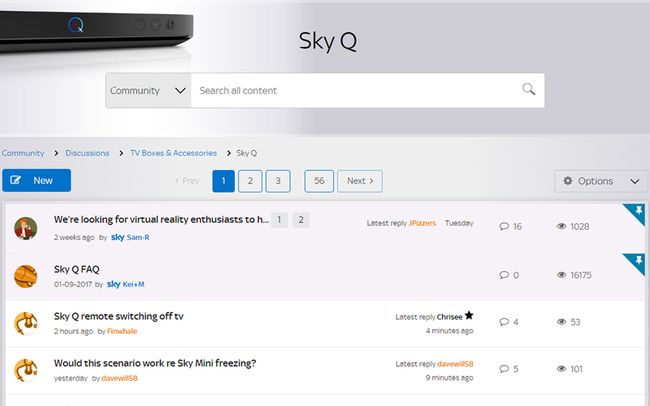 Sky Q Problems and Fixes: How to Troubleshoot Your System | Tom's Guide