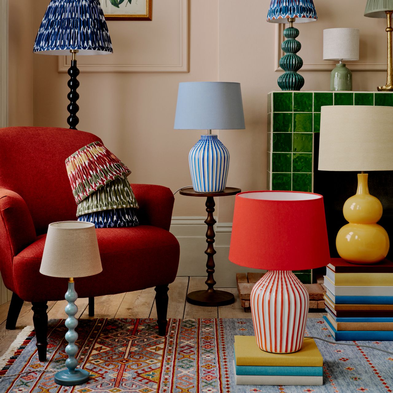 John Lewis reveals the top 3 lighting trends for spring | Ideal Home