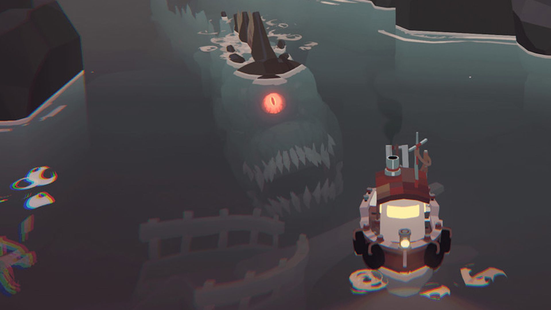 I love that 'horror fishing game' is becoming a genre | PC Gamer