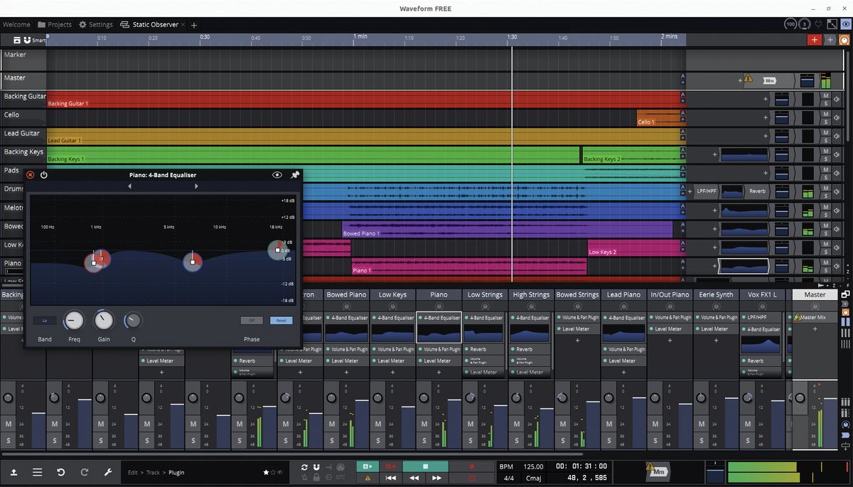 14 of the best plugins and DAWs you can use on Linux | MusicRadar