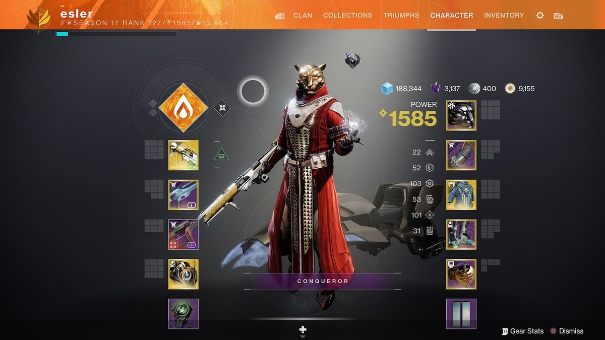 Destiny 2 Solar 3.0: Best builds for Hunter, Warlock, and Titan ...