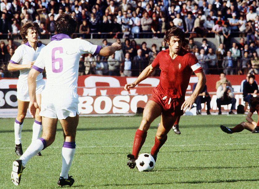 The best Italian attackers ever | FourFourTwo