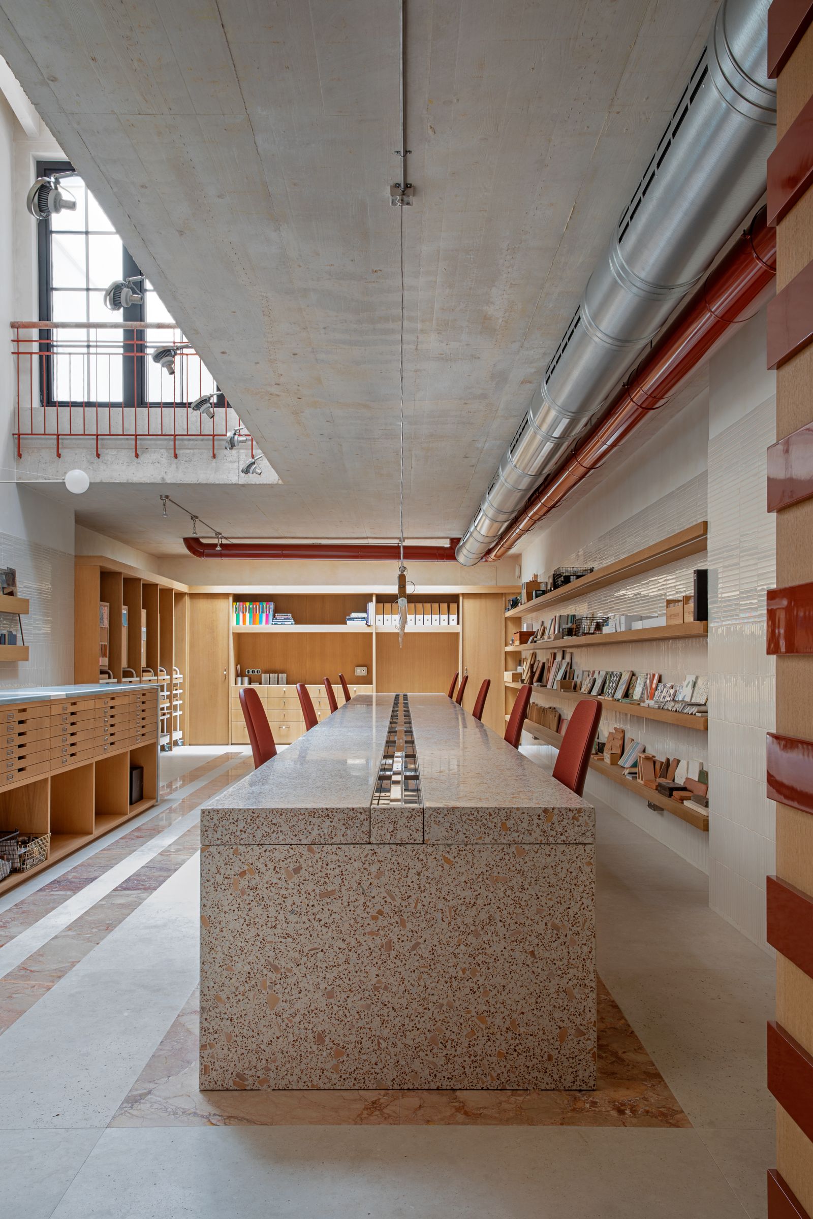 Marta de la Rica’s studio is full of perfect contradictions | Wallpaper*