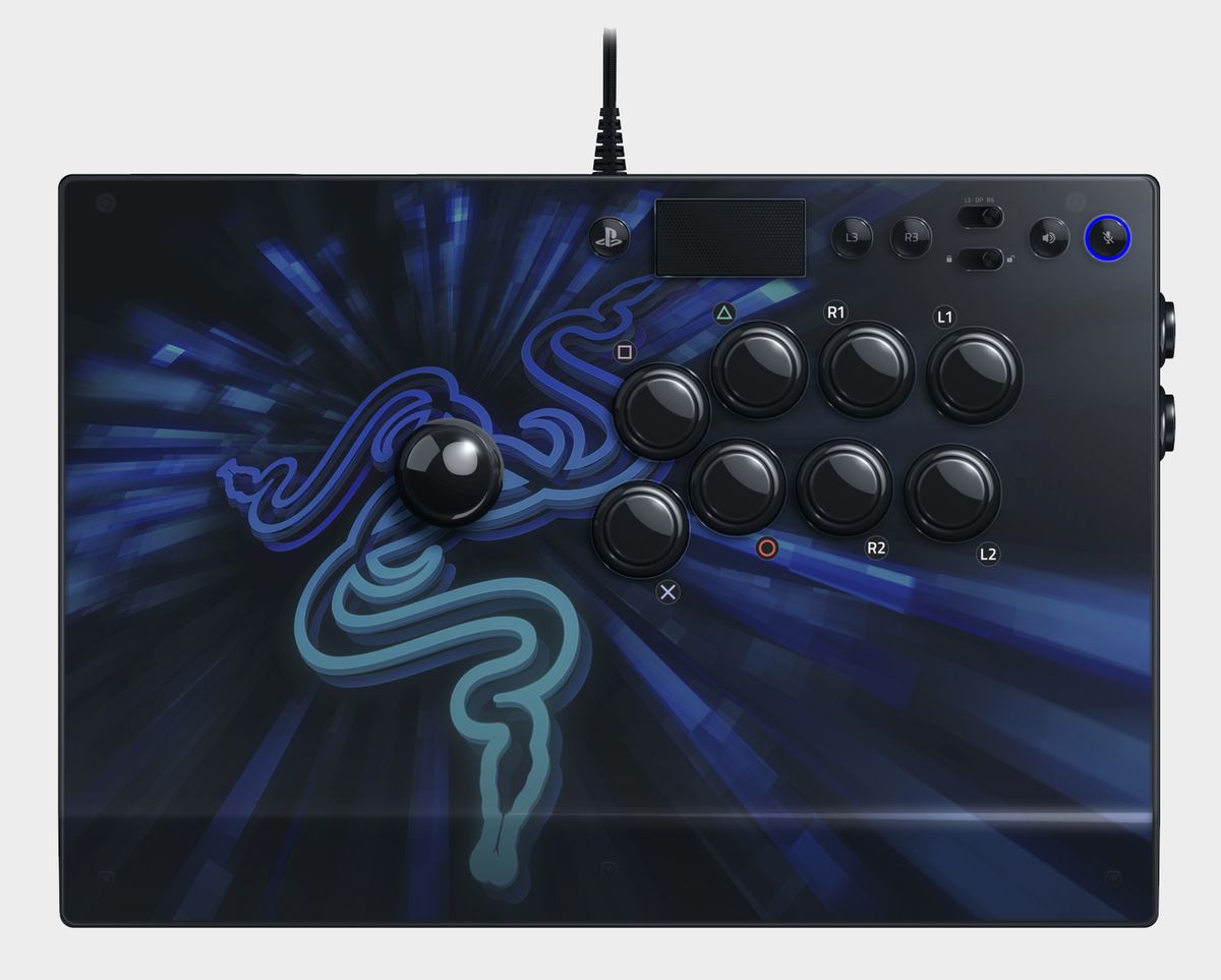 Razer Panthera Evo arcade fightstick review | PC Gamer