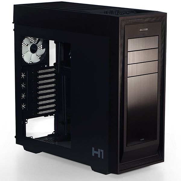 Zalman H1 ATX PC Case