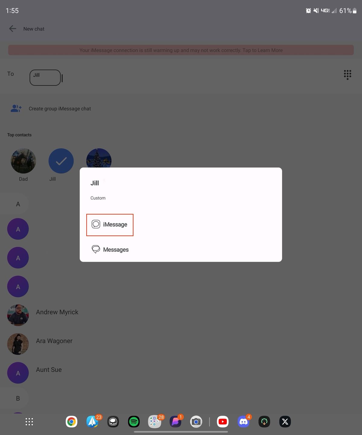 How to use iMessage on Android and Chromebooks with Beeper | Android Central