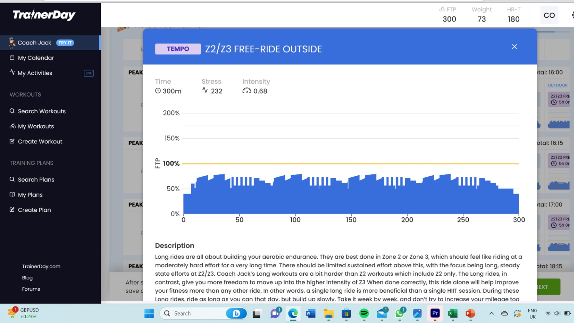 TrainerDay review - affordable access to personalised training plans ...
