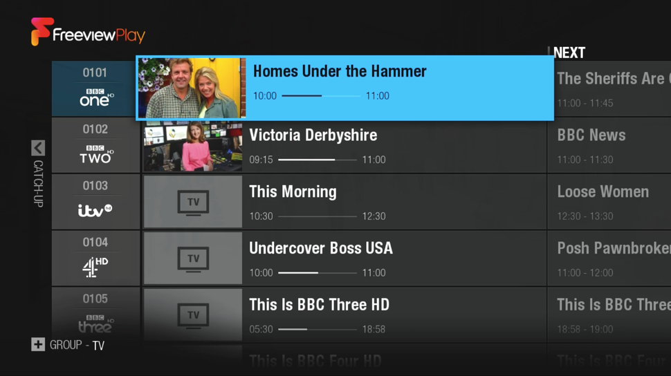 Freeview Play: the UK's live TV and catch-up app explained | TechRadar