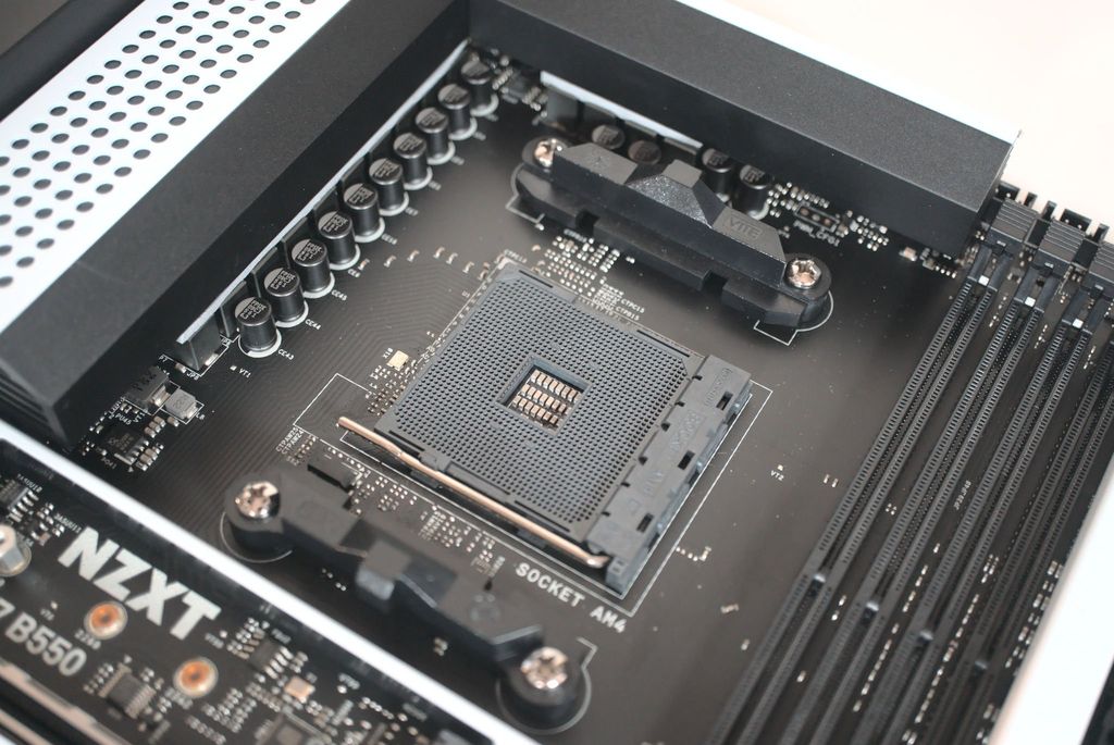 NZXT N7 B550 review: One of the most feature-rich B550 motherboards ...