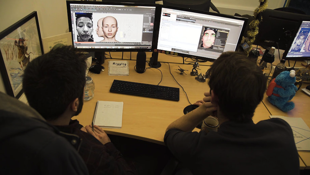 The real-time motion capture technology that could bring Siri and Alexa ...