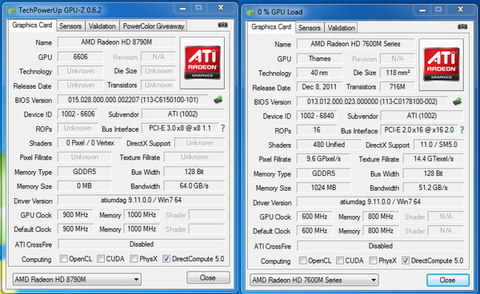AMD Radeon HD 8790M: Next-Gen Mobile Mainstream Graphics Preview | Tom ...