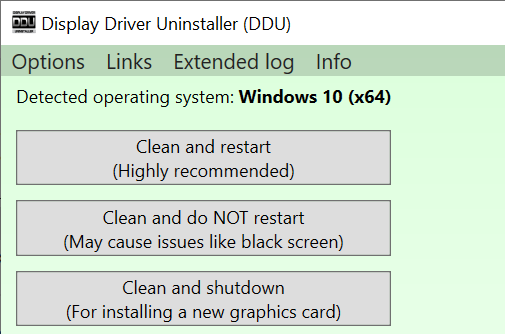 How to Totally Uninstall Nvidia, AMD or Intel Graphics Drivers | Tom's ...