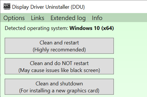 How to Totally Uninstall Nvidia, AMD or Intel Graphics Drivers | Tom's ...