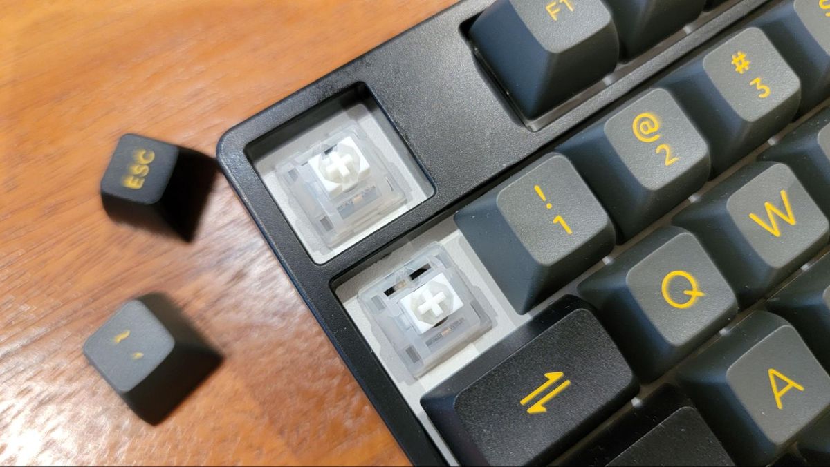 Akko 3098B / N Wireless Keyboard Review: World-Class Typing and Build ...