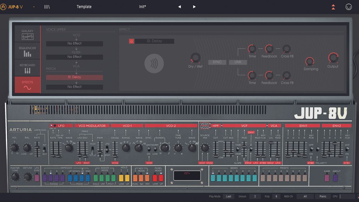 How to create a Jupiter-style synth arpeggio | MusicRadar