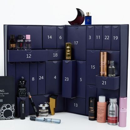 12 best perfume advent calendars for 2023 | GoodtoKnow
