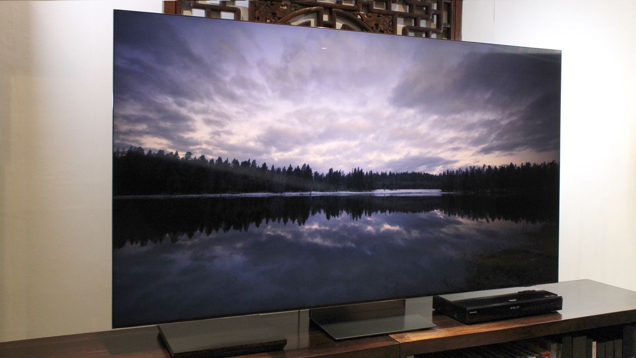 The best 80+ inch TVs 2025: massive 4K & 8K TVs for home cinema ...