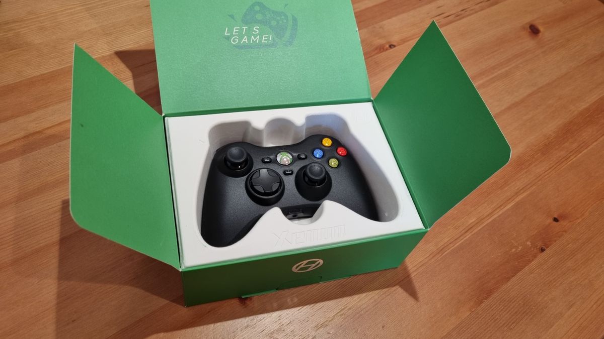 Hyperkin Xenon Wired Controller Review: Is nostalgia alone worth $50 ...