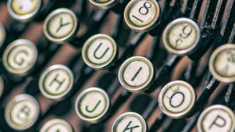 17 of the best typewriter fonts | Creative Bloq