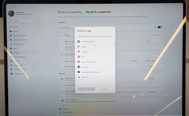 How does Windows 11 Recall work? We explain. | Windows Central