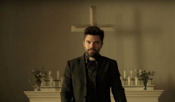 AMC's Preacher Just Released A Hilarious Character Still | Cinemablend