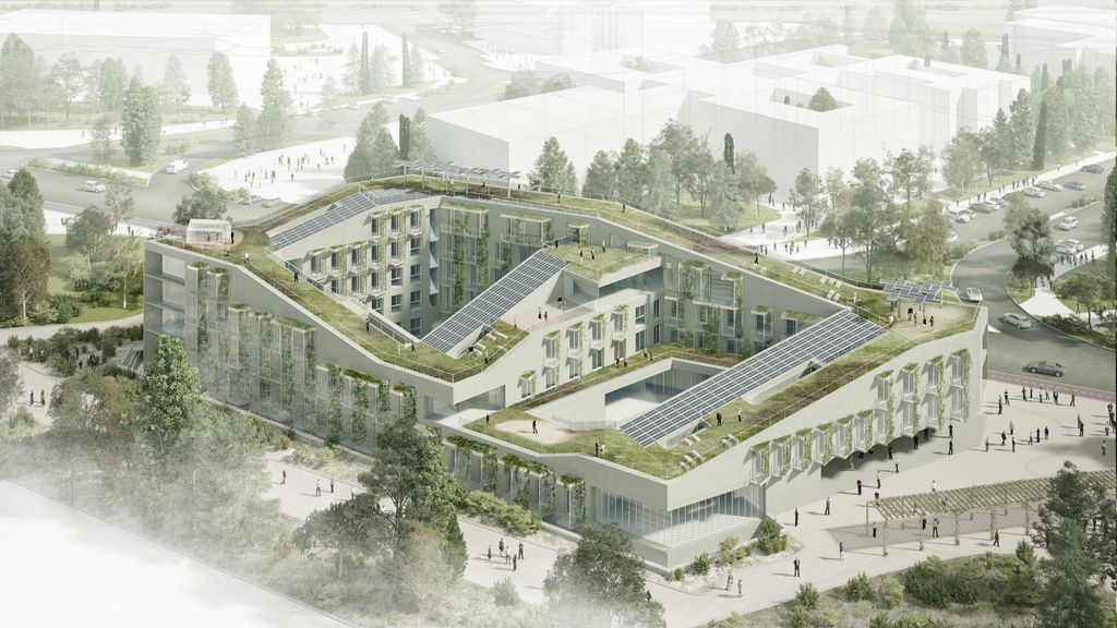 15 sustainable architecture projects get the go-ahead | Wallpaper*