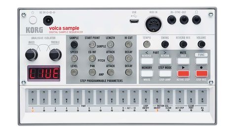 Korg Volca Sample 2 review | MusicRadar