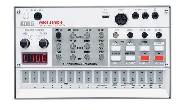 Korg Volca Sample 2 review | MusicRadar