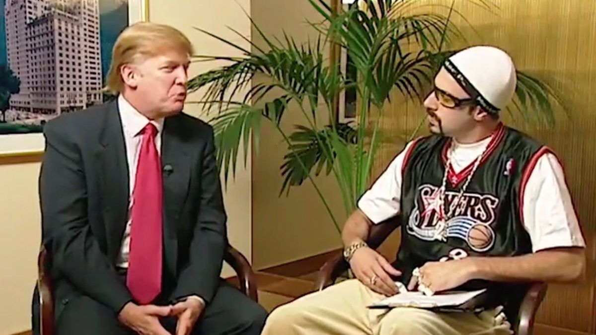Borat Vs. Ali G Vs. Bruno: Who's The Best Sacha Baron Cohen Character ...