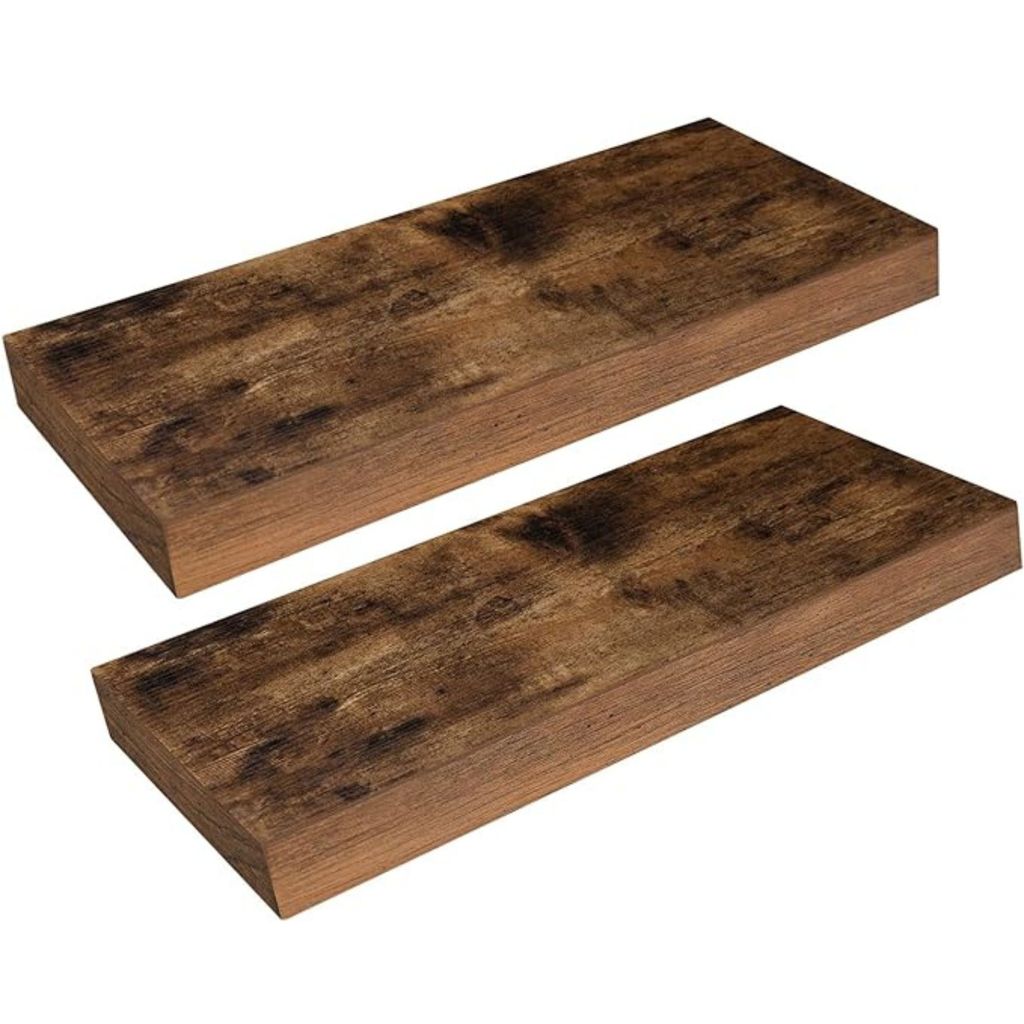 How to hang floating shelves: in 5 easy steps | Homes and Gardens