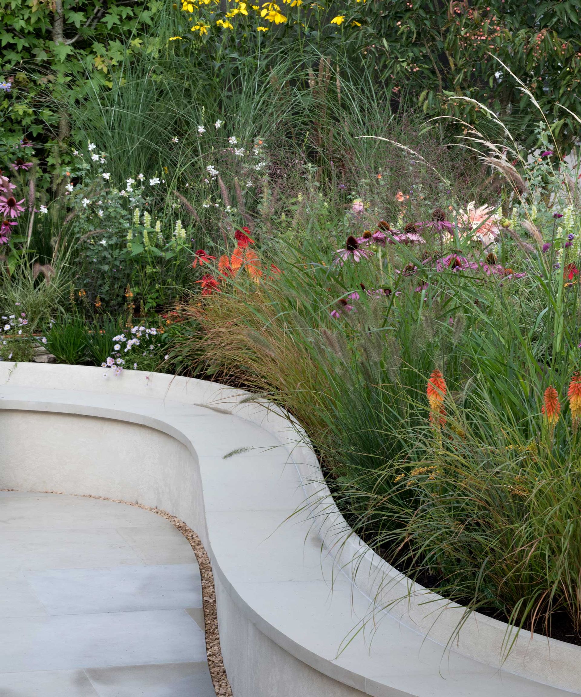 Landscaping with grasses: 10 clever ways to use these plants | Gardeningetc