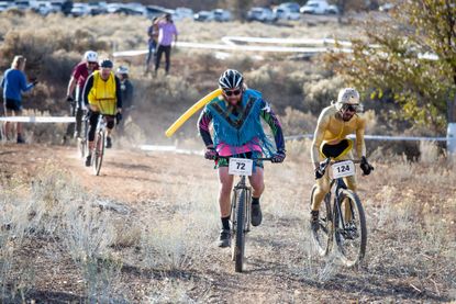 Photo essay: scenes from Durango's wild Single Speed Cyclocross World ...