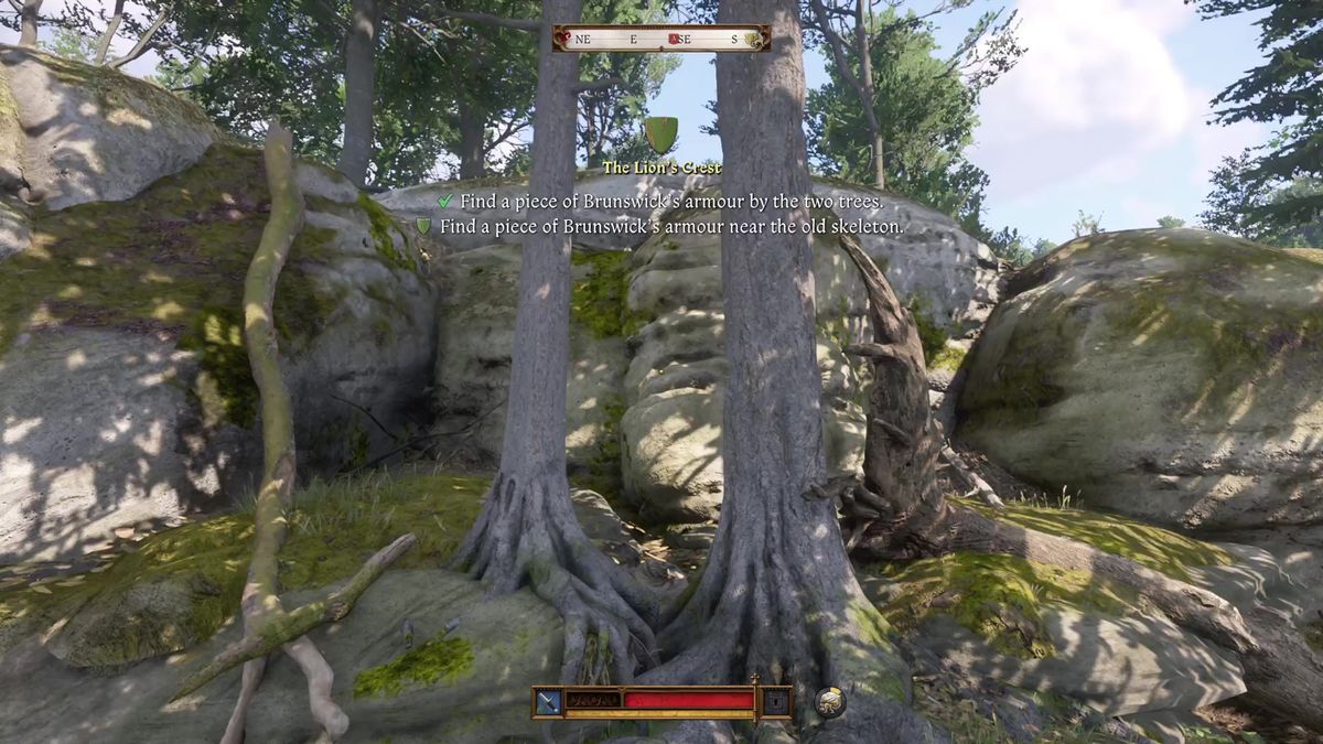 All Kingdom Come Deliverance 2 Brunswick Armor locations | GamesRadar+