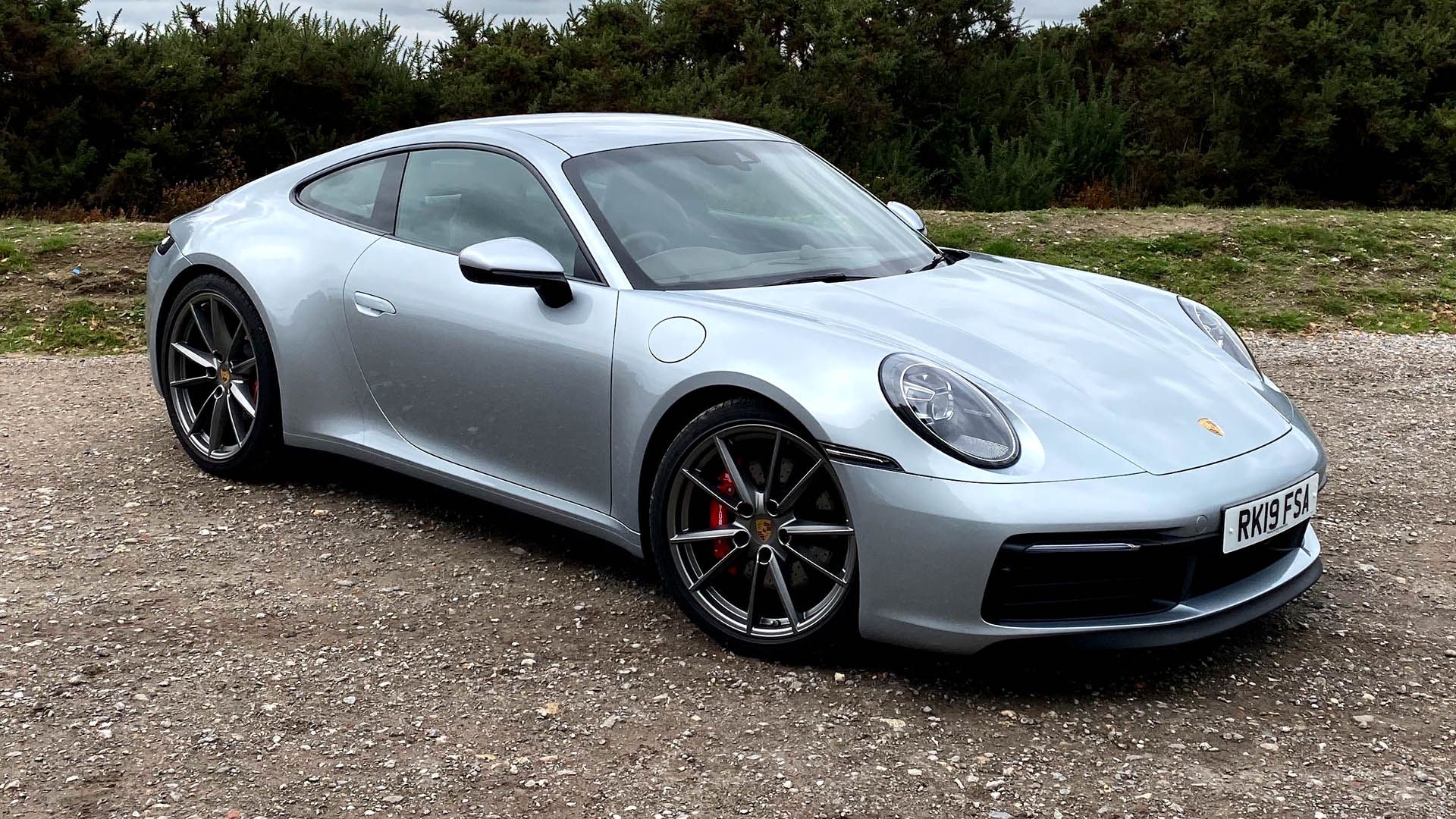 Burmester High-End Surround Sound System (2020 Porsche 911) review ...