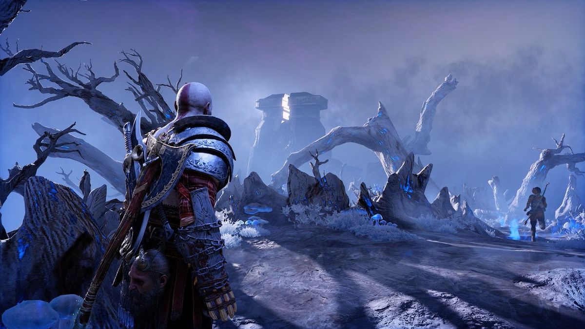 The secret art of the video game loading screen, and why they won’t be ...