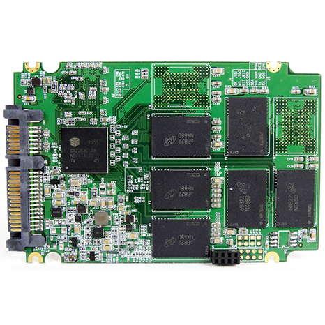 Silicon Motion SM2258 Technical Preview With Micron 3D TLC - Tom's ...