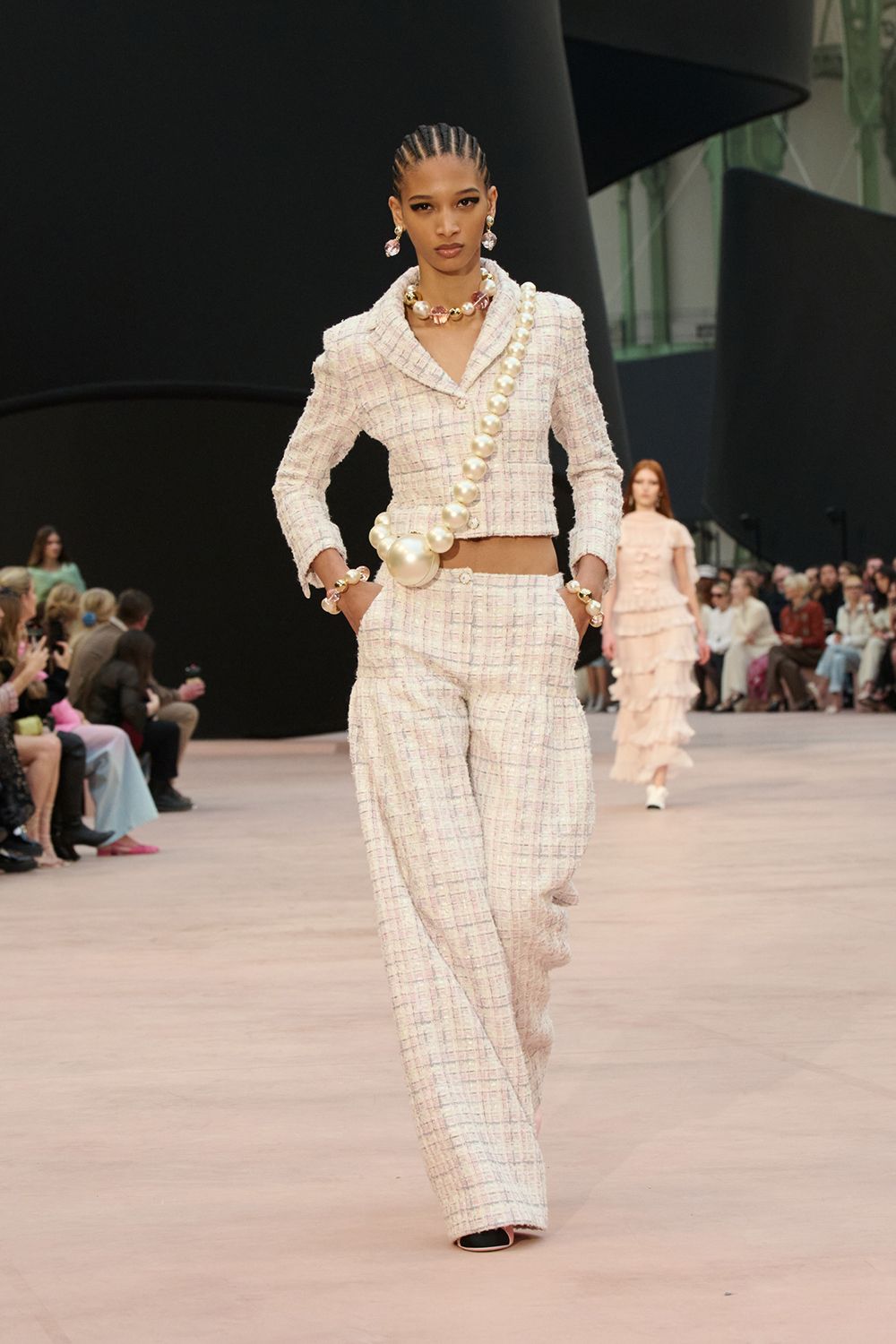 Inside the Chanel Fall/Winter 2025 Runway Show | Who What Wear
