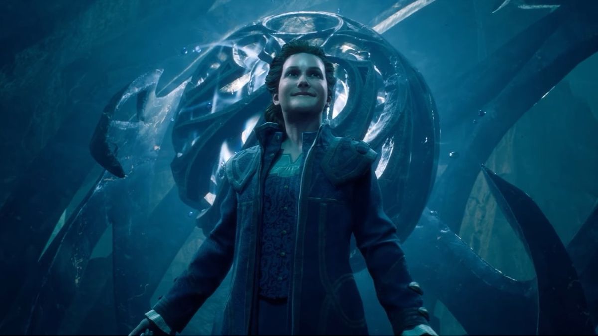 The Keepers are the secret villains of Hogwarts Legacy and I have the receipts to prove it ...