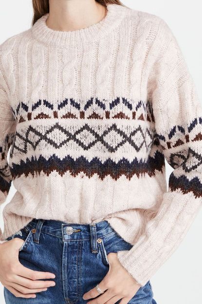 The 15 Best Cable Knit Sweaters and Cardigans for Women in 2022 | Marie ...